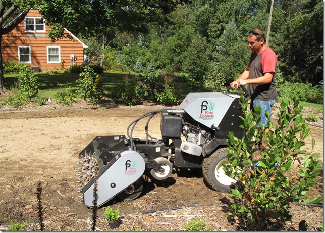 The "L" Shaped House: Landscaping…Low-Mow Turf